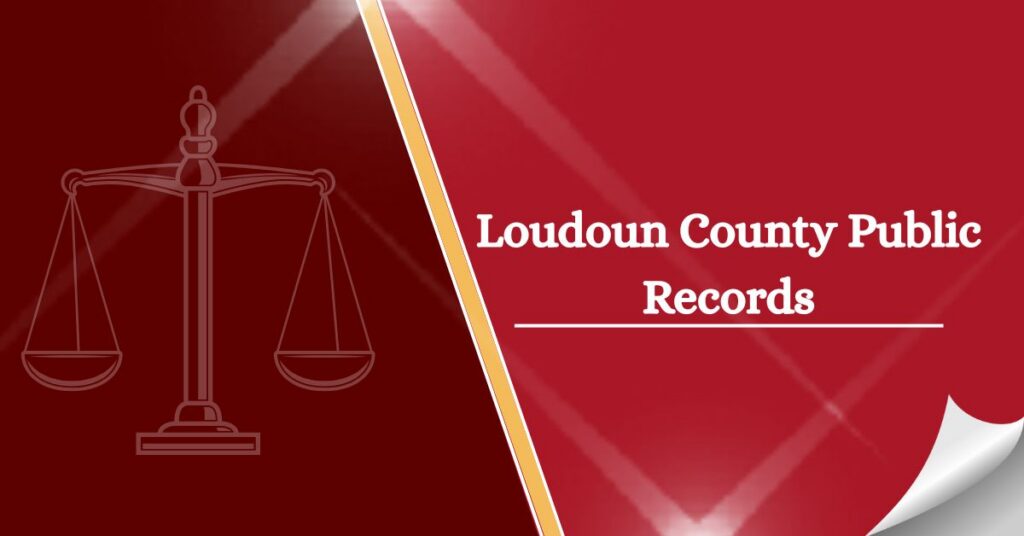 Loudoun County Public Records